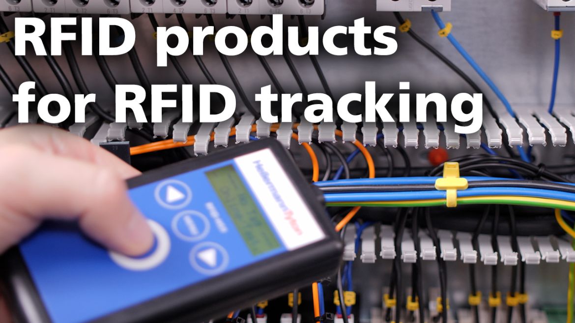 Sistema RFID: Bridas, lectores y etiquetas RFID