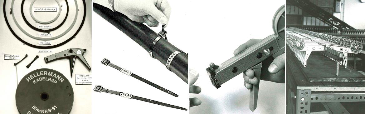 Los orígenes de nuestra empresa | HellermannTyton