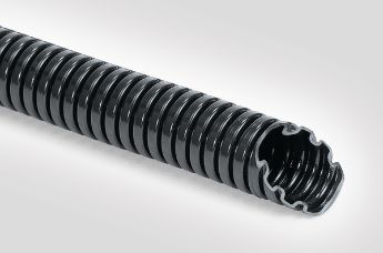 Tubos corrugados y protección de cables