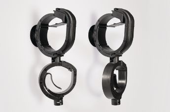 Soporte para cables: empalmes de cables en paralelo