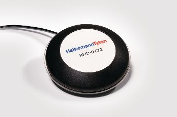 Sistema RFID. Bridas RFID para trazabilidad de productos | HellermannTyton