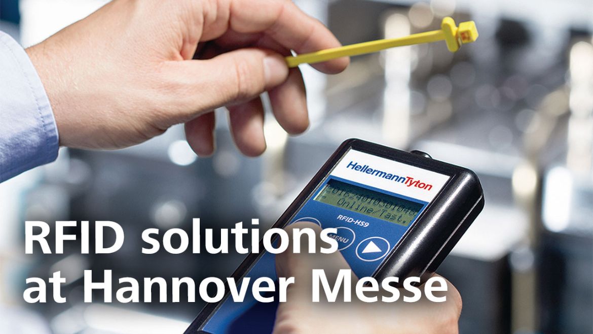 Sistema RFID: Bridas, lectores y etiquetas RFID