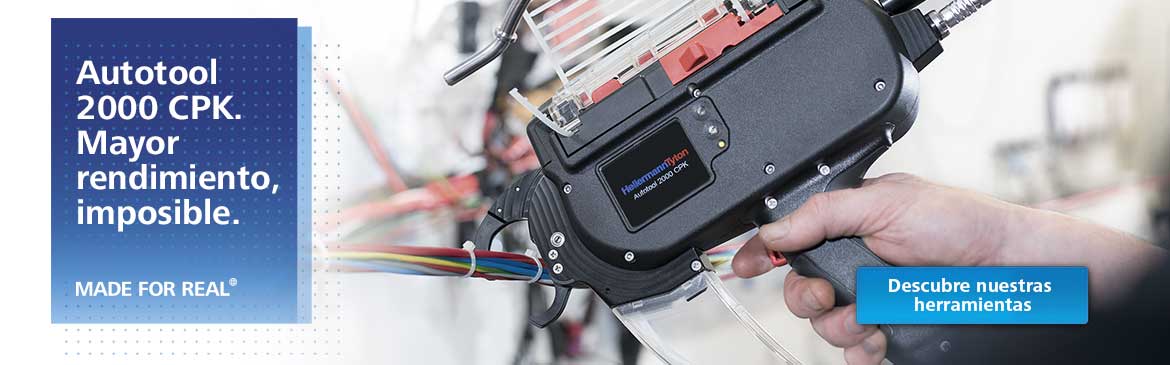 Soluciones para el cableado | HellermannTyton